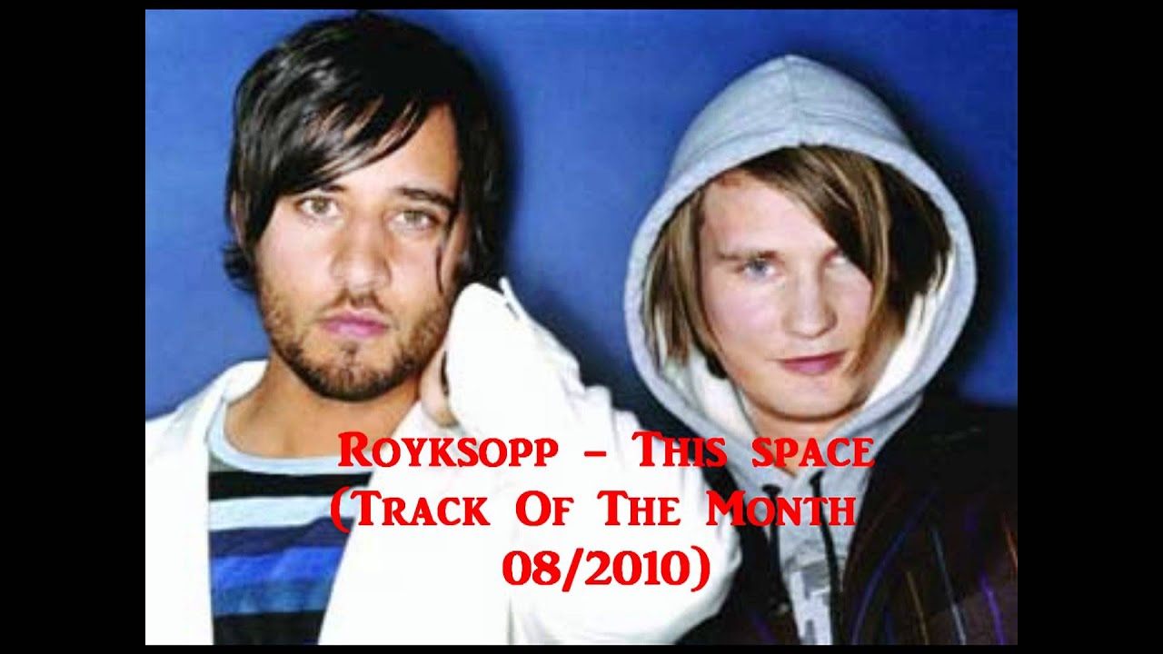 Royksopp - This Space - YouTube