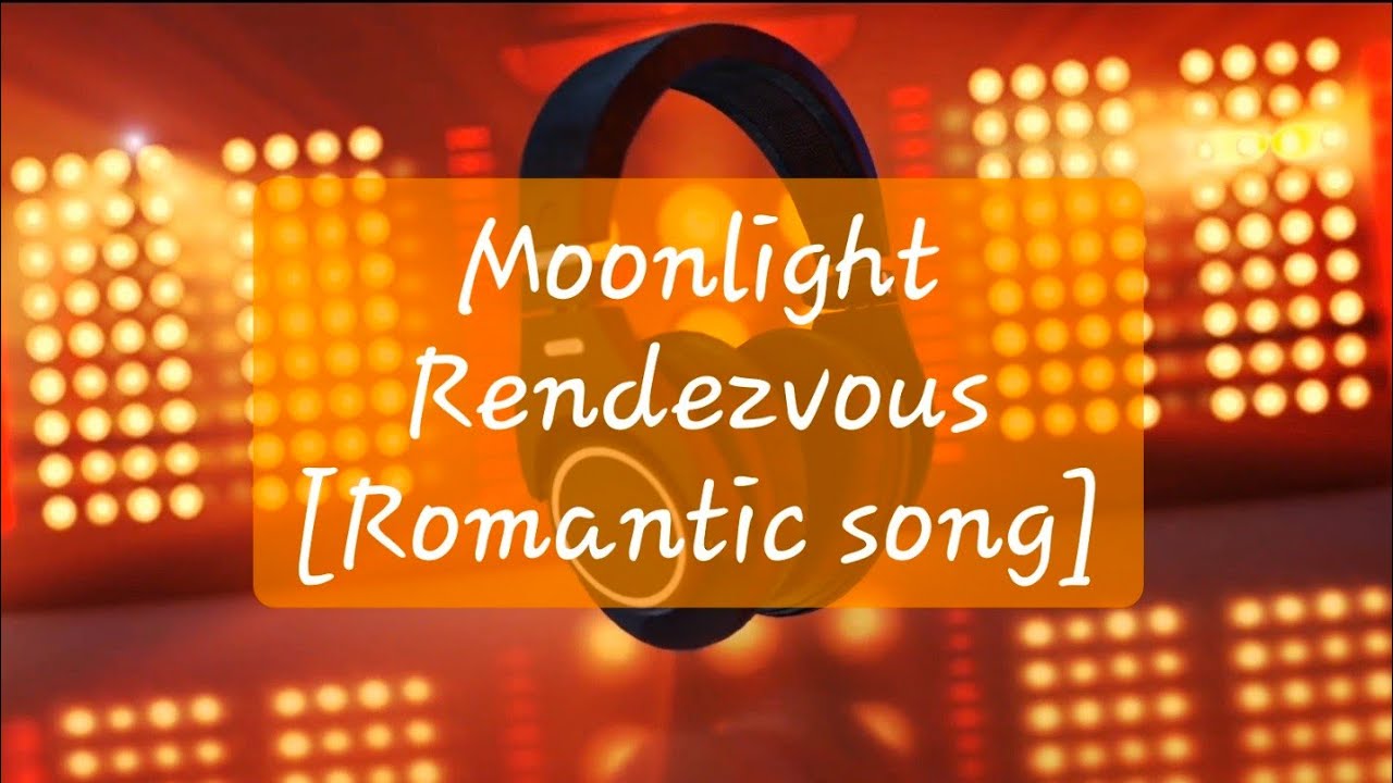 Moonlight Rendezvous | Romantic song | Relaxing Café & Office Music | AI generated song - YouTube
