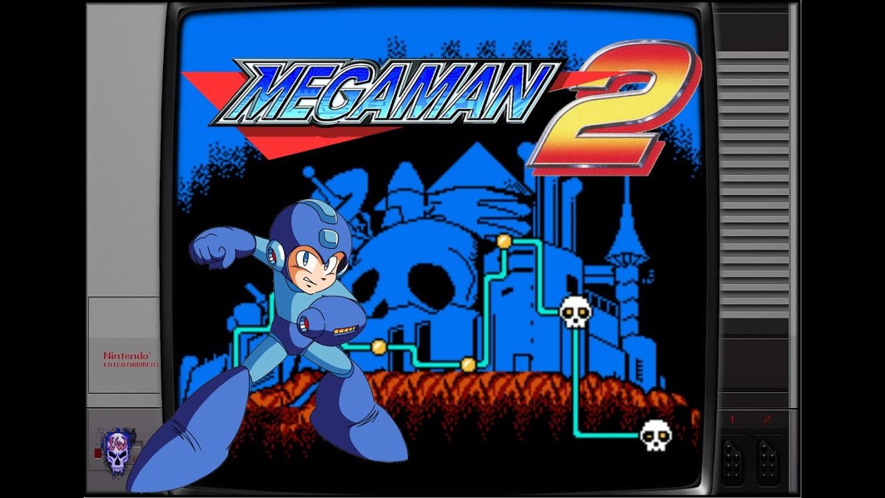Mega Man 2 / NES / Gameplay Completo / En Español - YouTube
