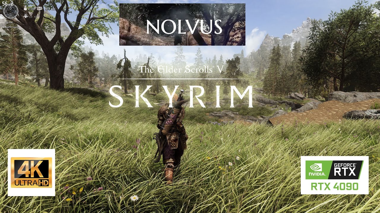 Nolvus Skyrim v 5.0.16 (beta) Mod List| RTX4090|1800+ mods| Arcwind ...