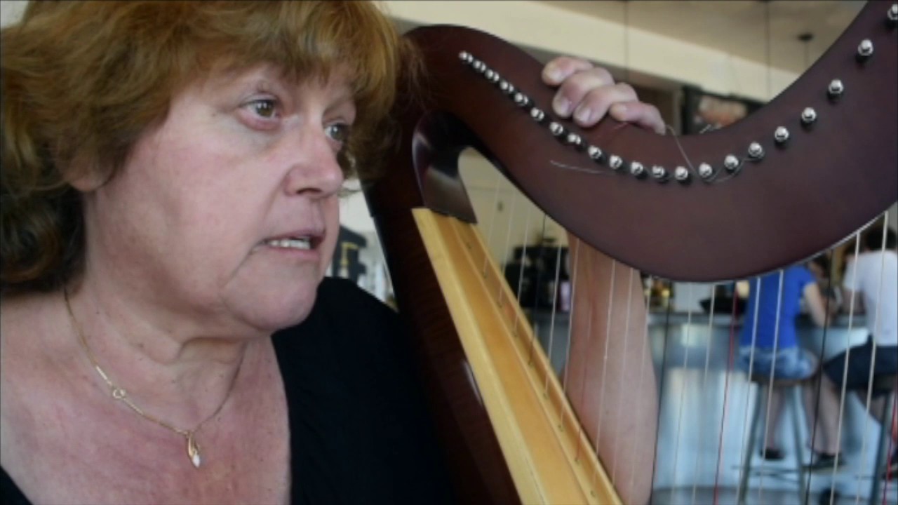 Tucson Harpist - YouTube