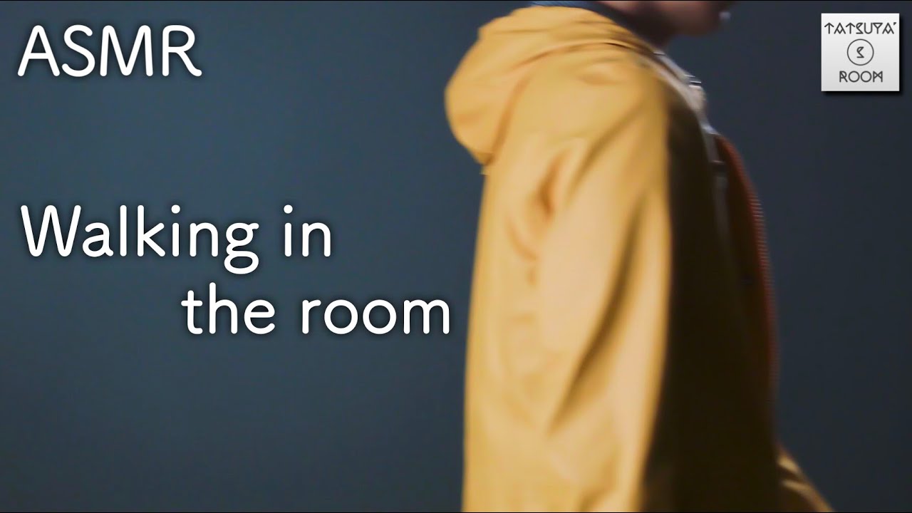 【asmr】walking In The Room Youtube