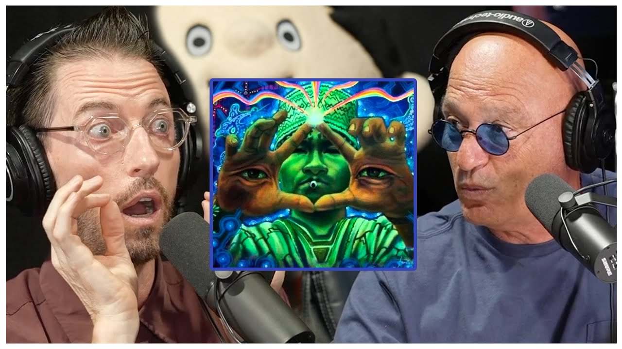 Neal Brennan and His Life Changing Experience with Ayahuasca | Howie ...