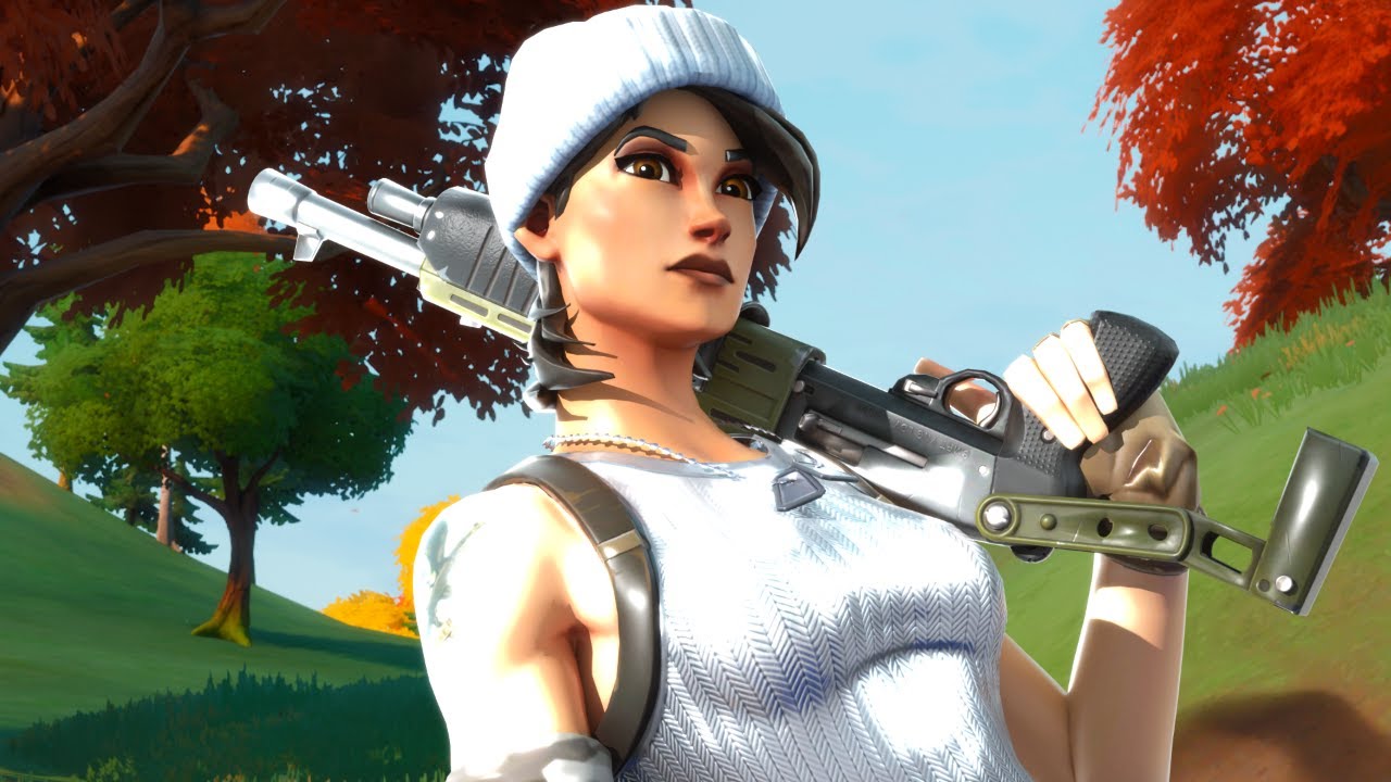 Chlorine | FI highlights #48 | 40.000 Arena points!! 【Fortnite / フォート ...