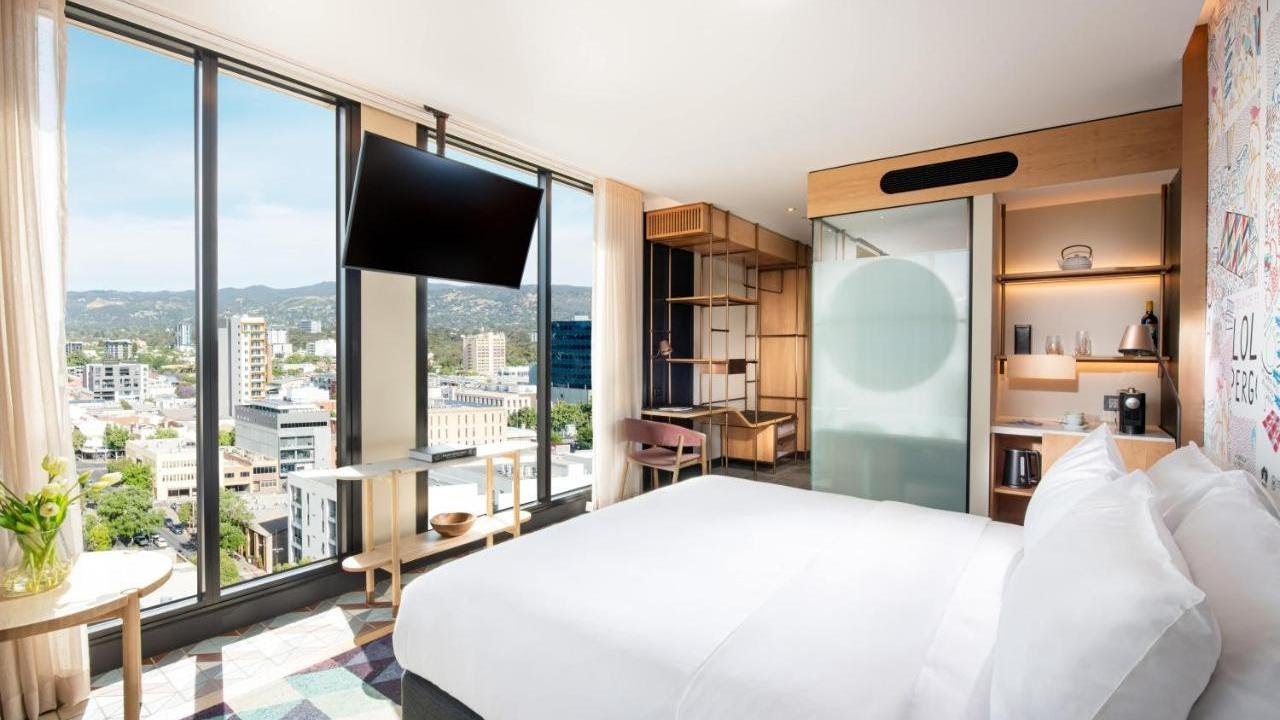 Hotel Indigo Adelaide Markets, an IHG Hotel, Adelaide, Australia - YouTube