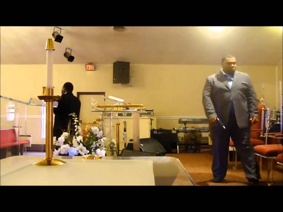 Ressurection Sunday At Christ Temple COGIC - YouTube