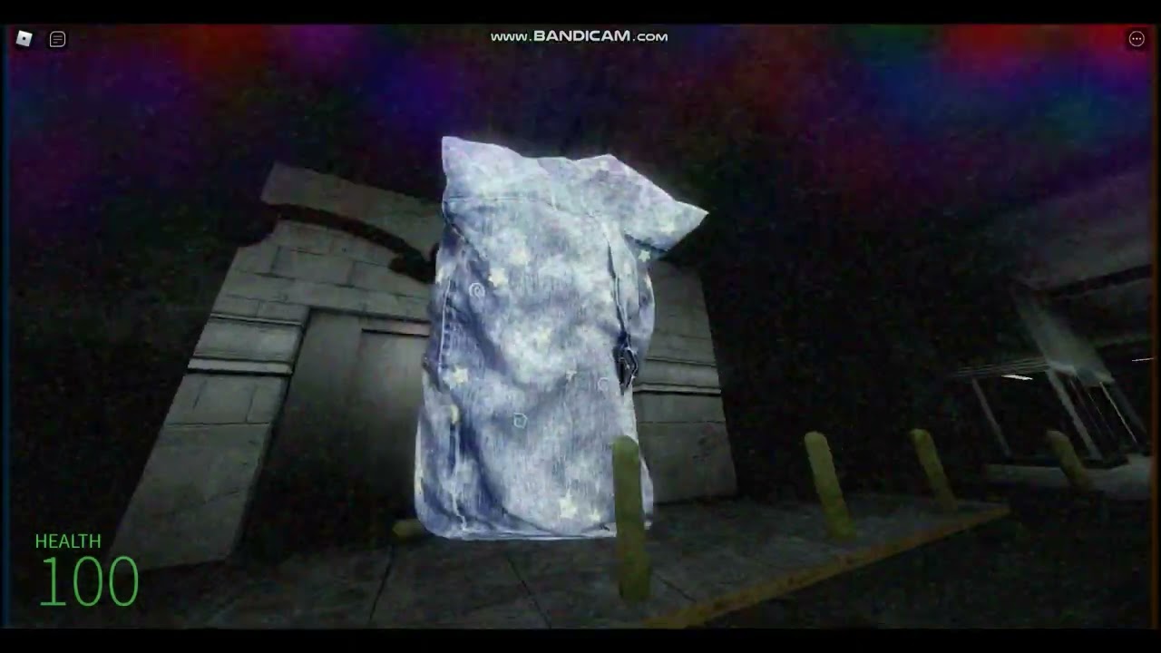 cootie nico's nextbots jumpscare - YouTube
