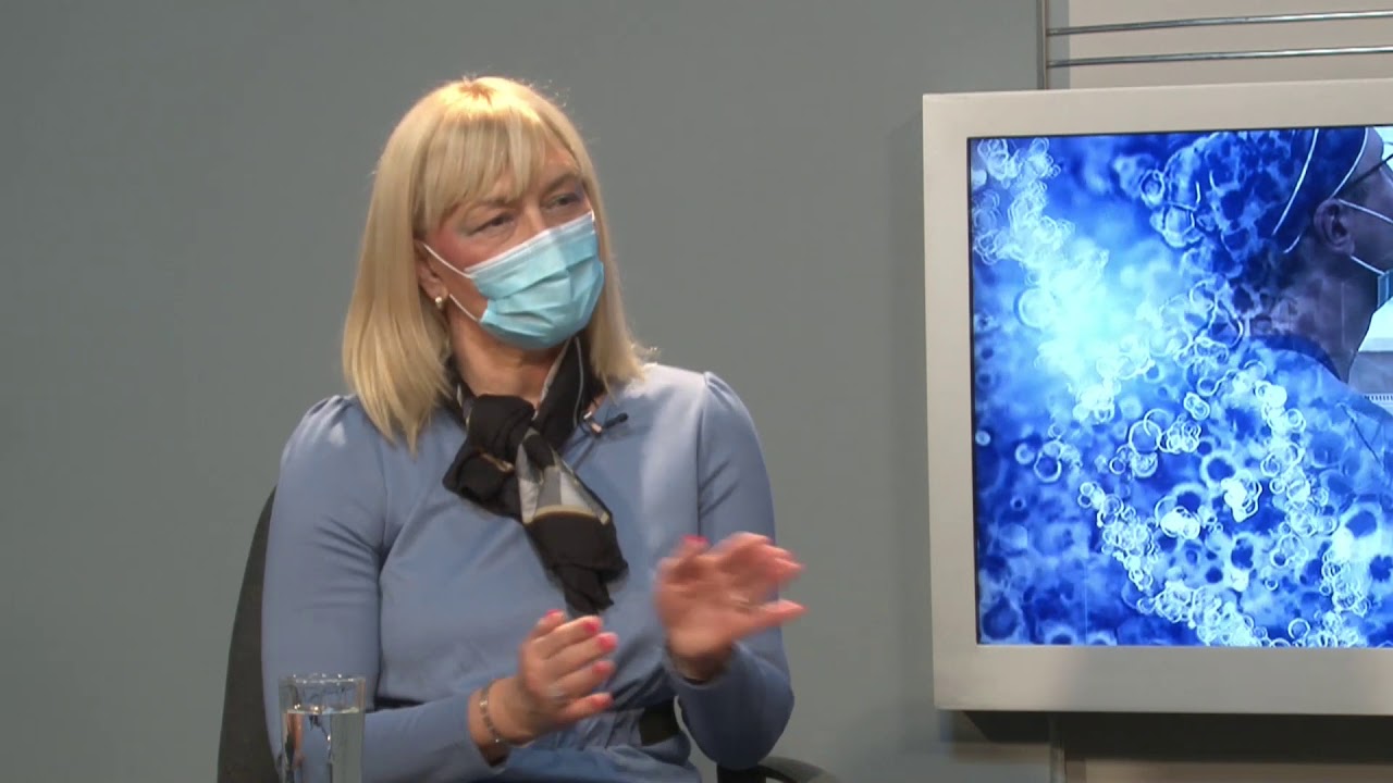 Bolje sprečiti - prof. dr Ana Vidovic (Akutna mijeloidna leukemija ...