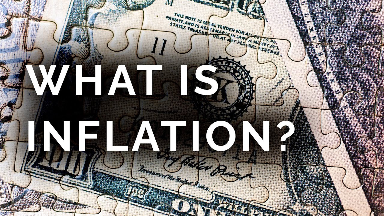 What is inflation and why is it happening? - YouTube