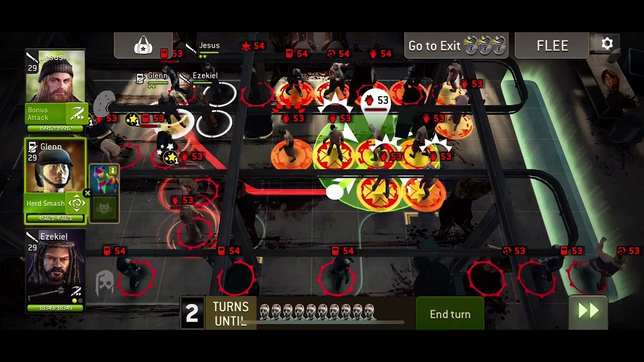 Killing zone round 78 - YouTube