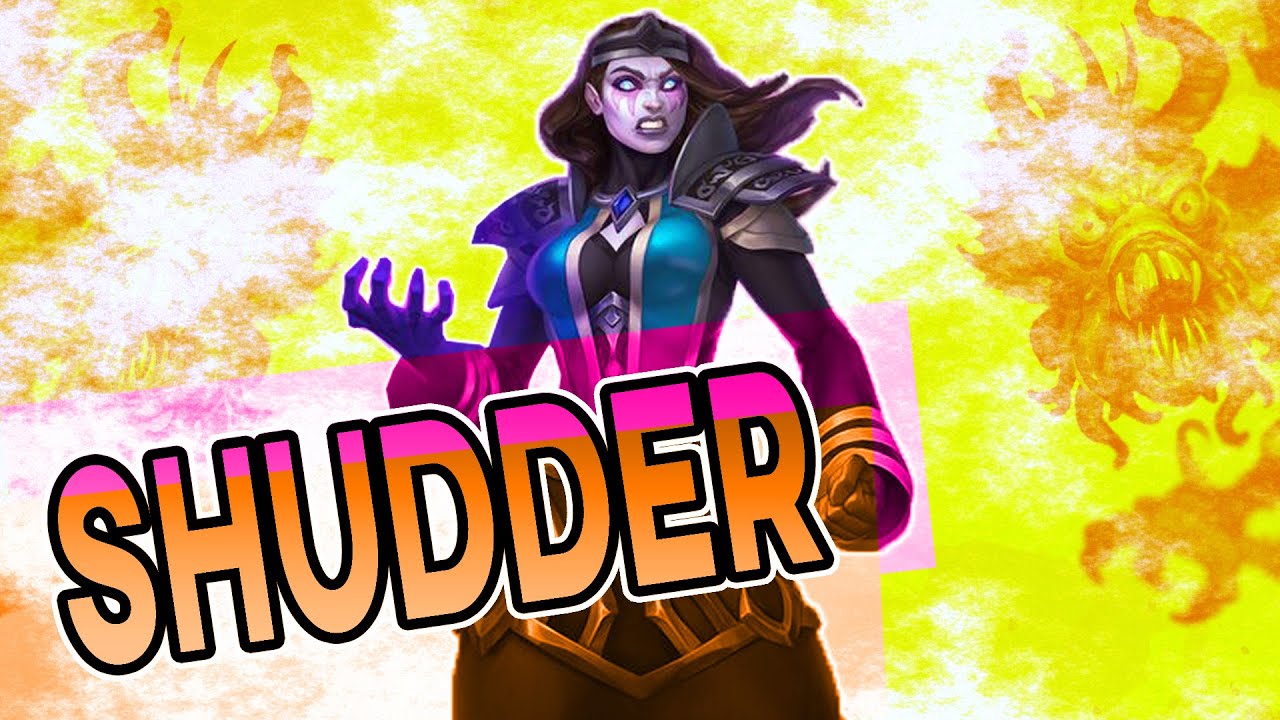 What Happens If You Illucia Mindrender A Shudderwock? - YouTube
