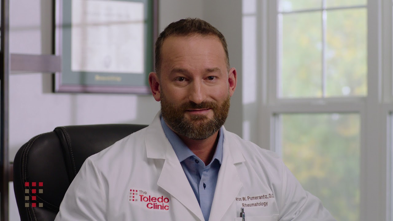 The Power to Choose | The Toledo Clinic - YouTube
