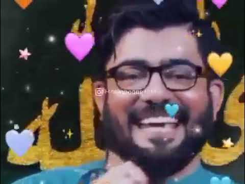 Mir Hasan Mir Crying and Smile in Jashan Status By KarbaLa 72#short