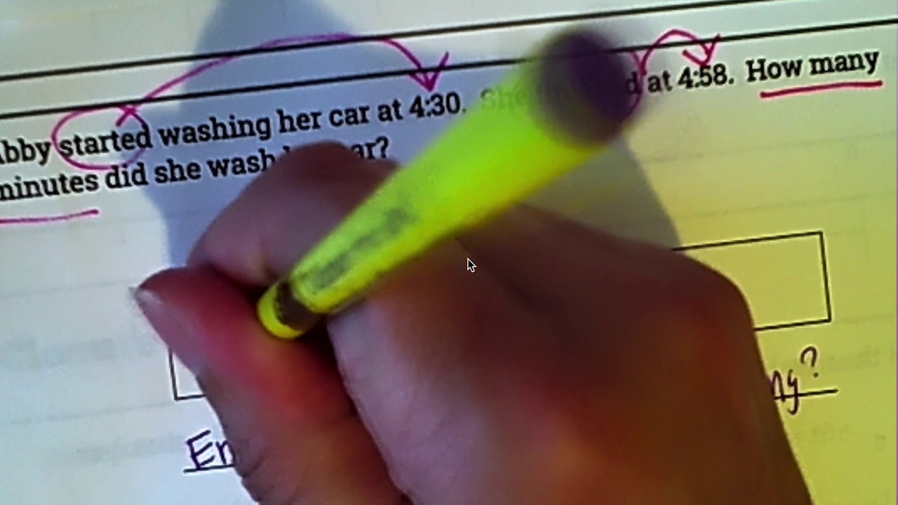 Tuesday Math Lesson 5 - YouTube