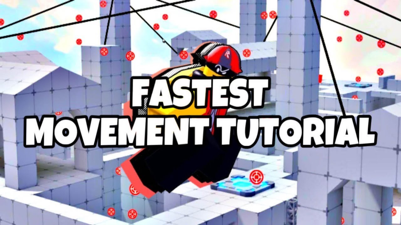 FASTEST RIVALS MOVEMENT TUTORIAL - YouTube