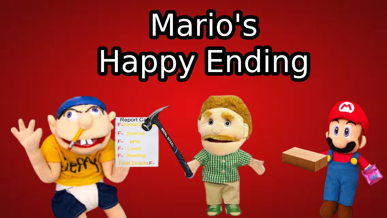 SML YTP: Marios Happy Ending - YouTube