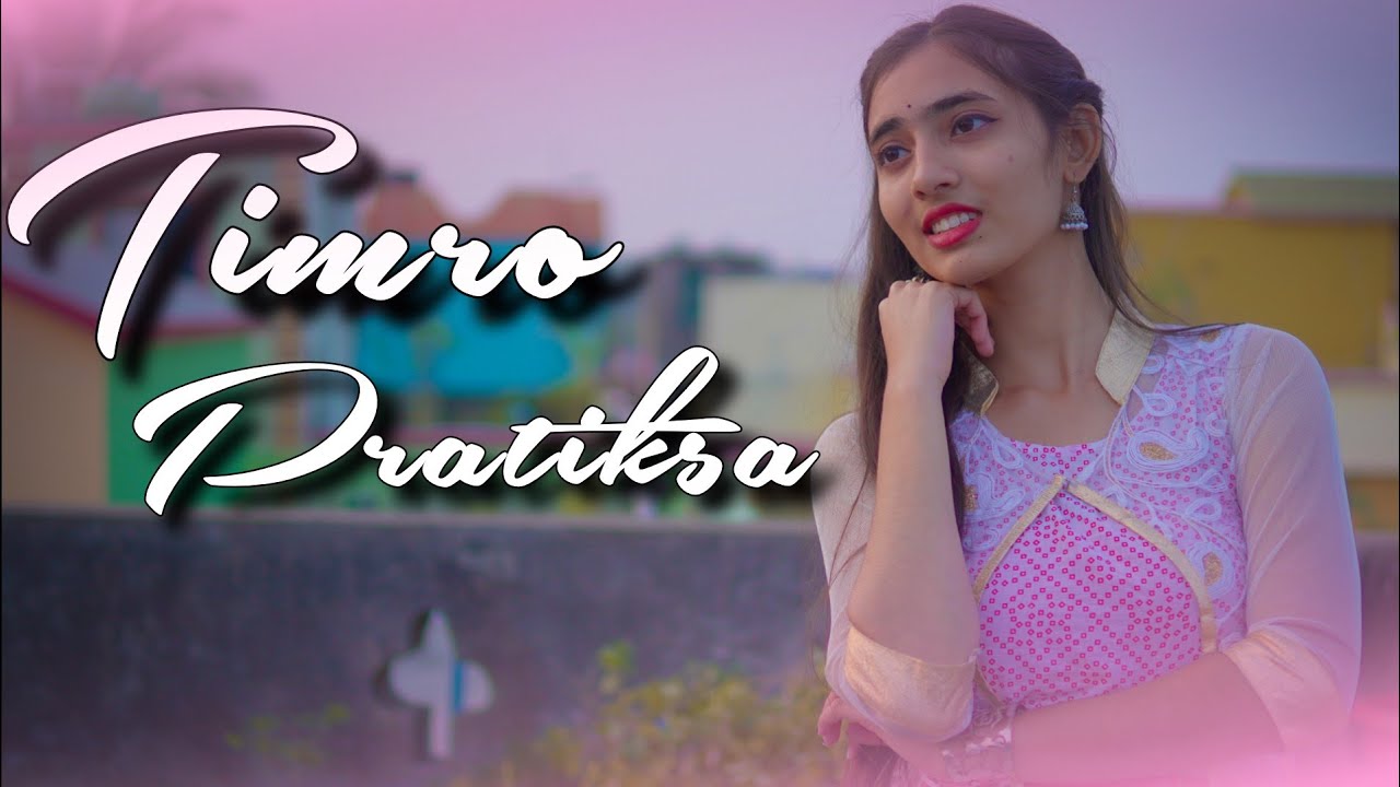 Timro Pratiksa - Shallum Lama | Dance Cover | To Mini | Choreography ...