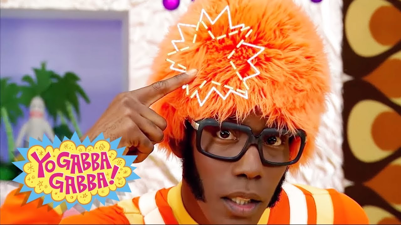 What Happened To The Magic Star? | Yo Gabba Gabba! | Videos for Kids ...