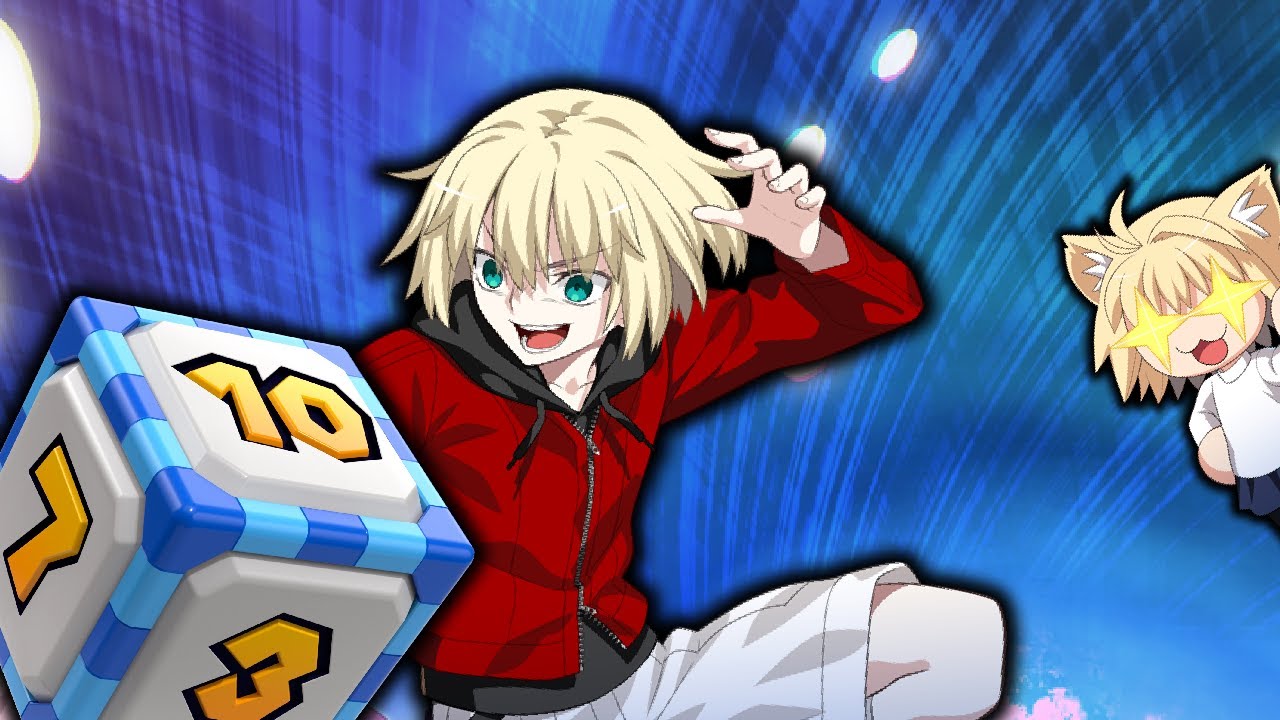 Neco Arc's New Move - YouTube