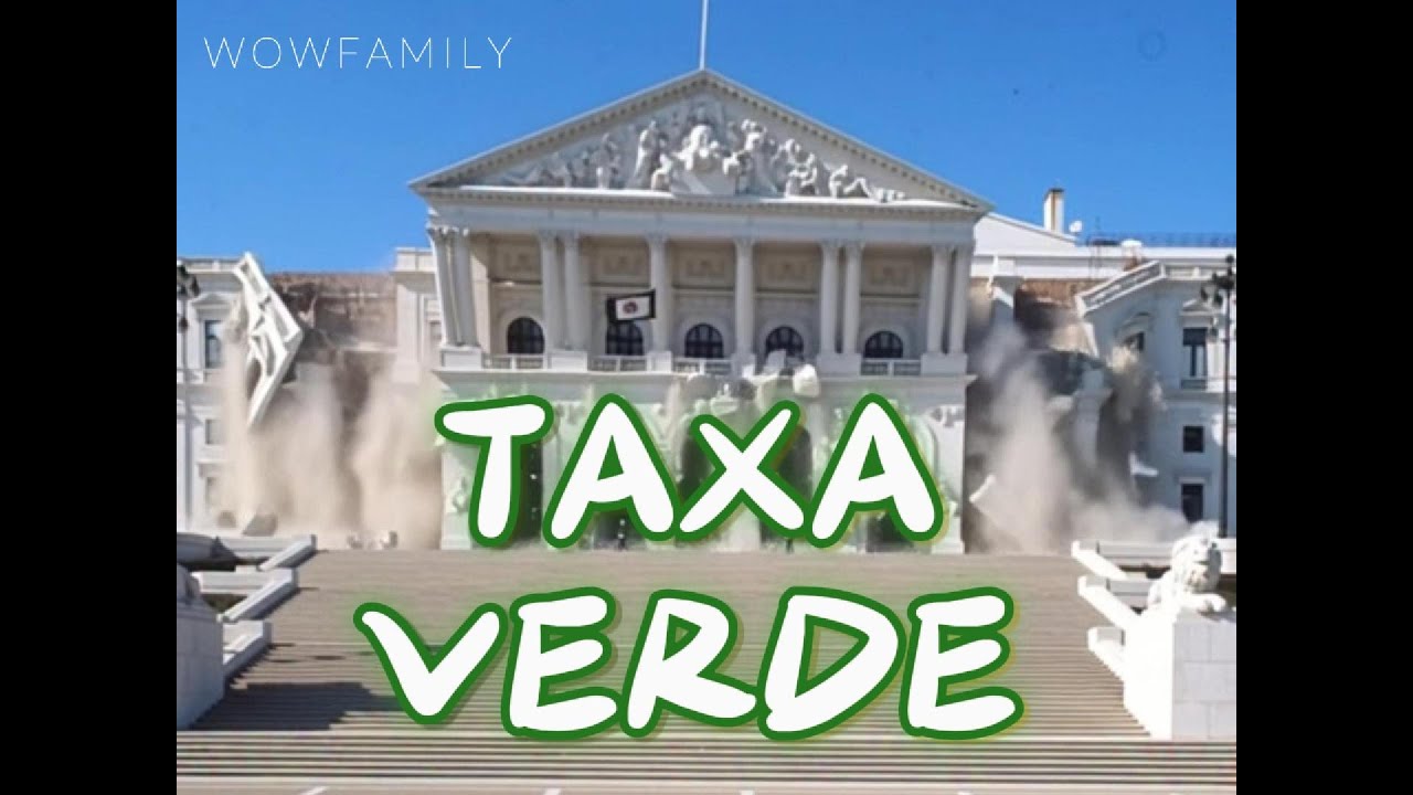 Wowfamily - TAXA VERDE - YouTube