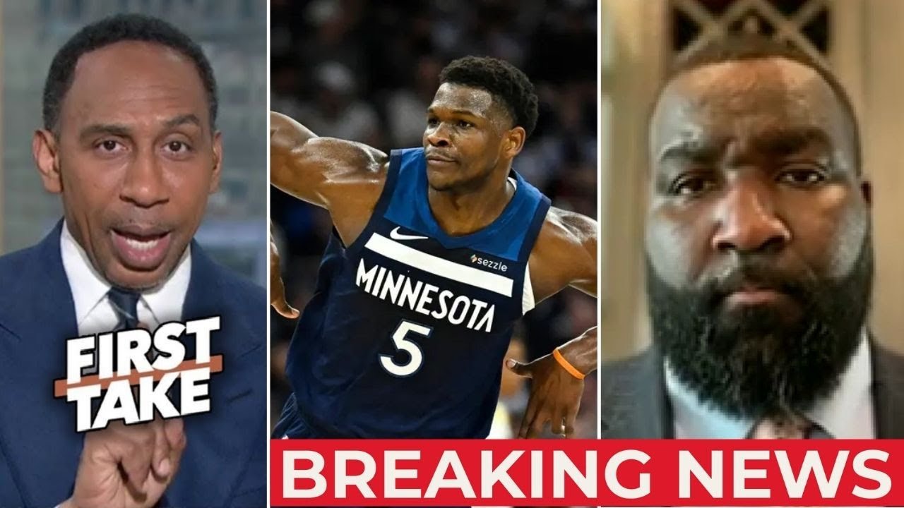 FIRST TAKE | Ant-Man is OVERRATED! - Stephen A. & Perkins RIP Wolves ...