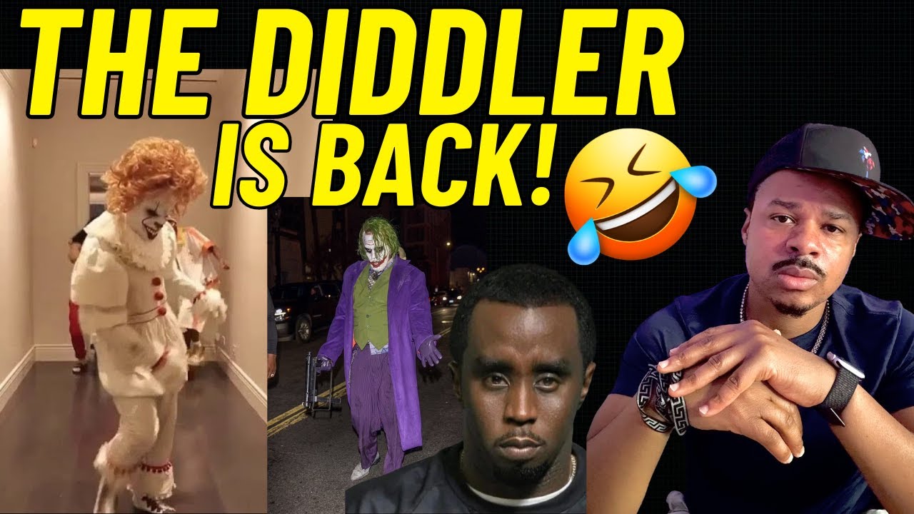 They All P.DIDDY Fans Now‼️ Diddlers Are EVERYWHERE😂 - YouTube