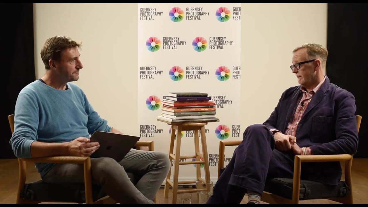 Mark Power - 1 Introduction, Childhood and Early Work - YouTube