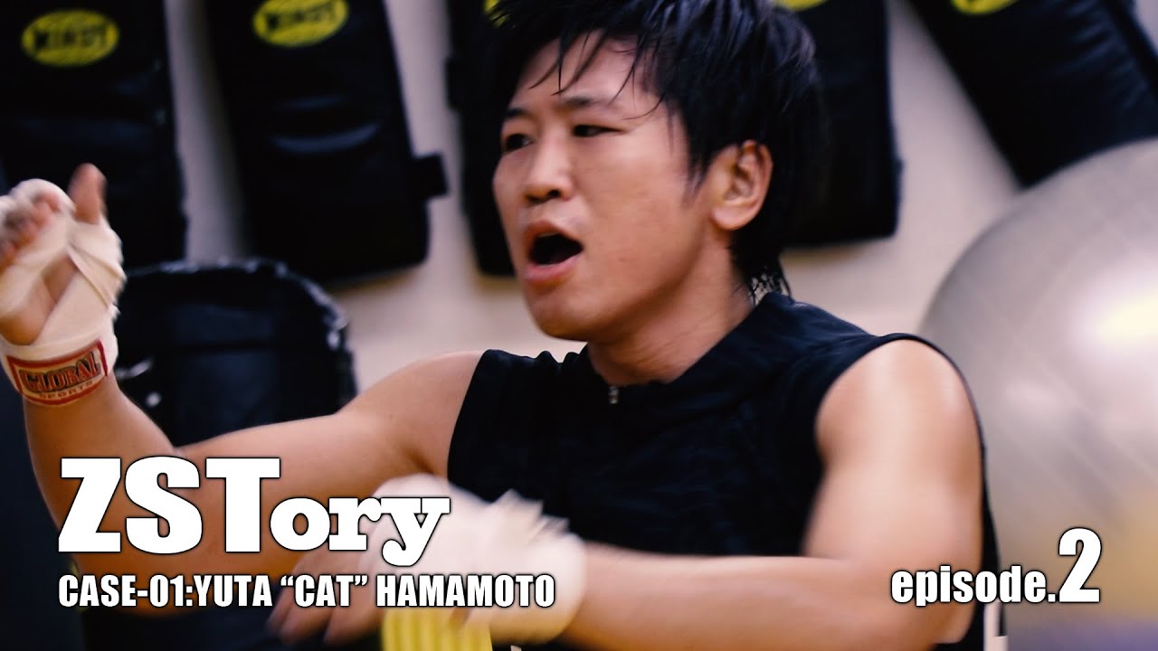 ZSTory CASE-01 :YUTA"CAT"HAMAMOTO episode.2 - YouTube