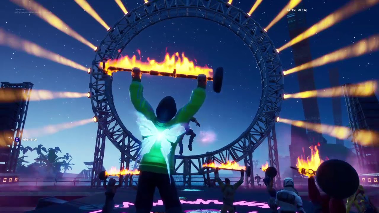 Travis Scott event (part1) - YouTube