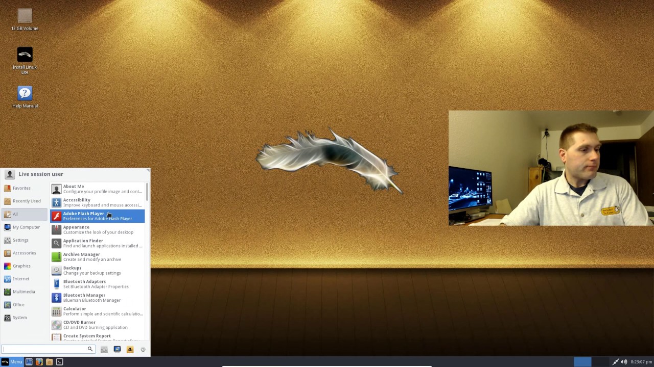 XFCE Showdown! Linux Mint vs. Linux Lite - YouTube