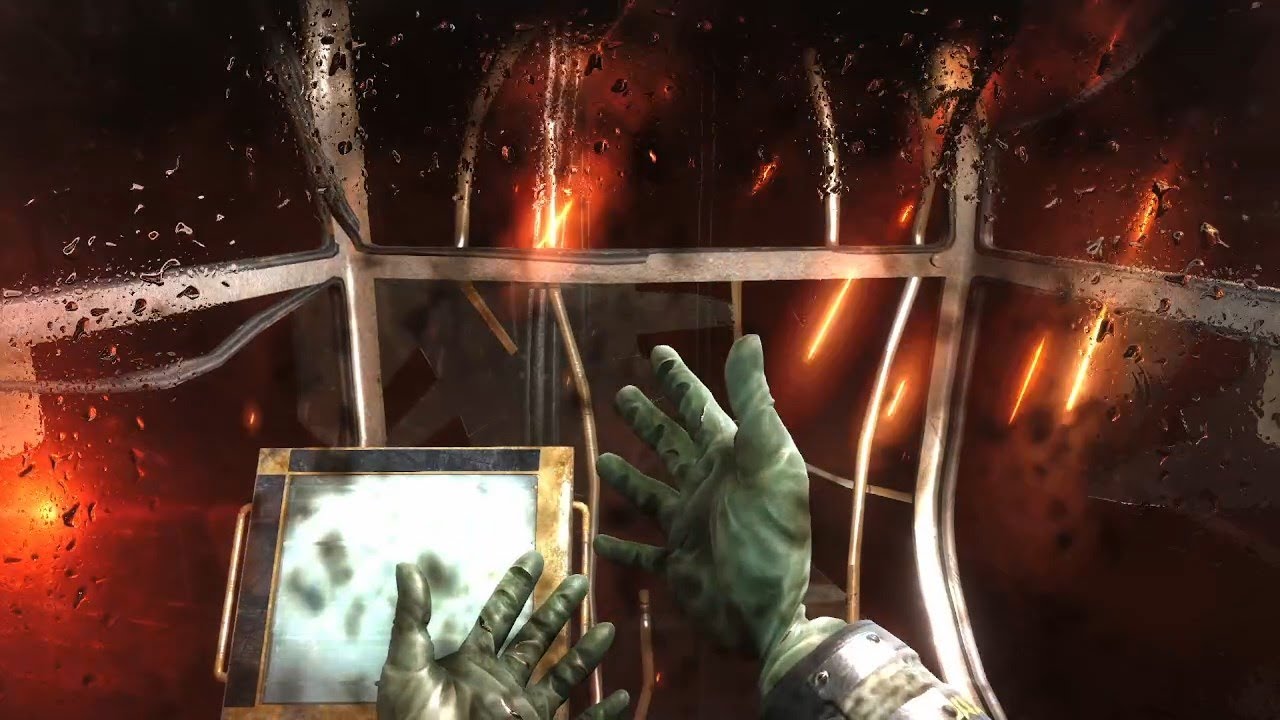 Removing Nuclear Reactor Rods!! while being attacked by Sentient Blob ...