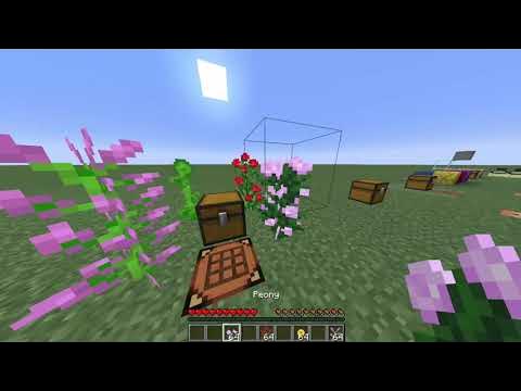 Minecraft Flat unobtainables datapack tutorial - YouTube