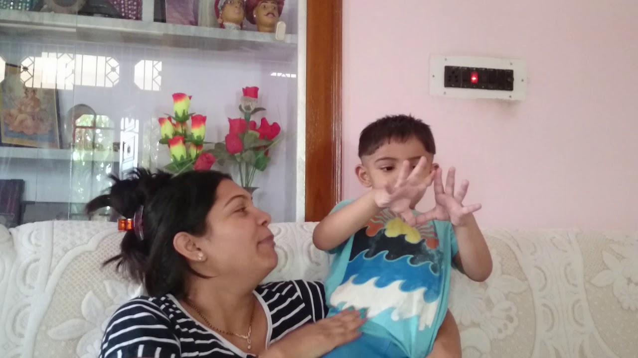 Fun time with mumma 🥰| Funny video | Super cute - YouTube