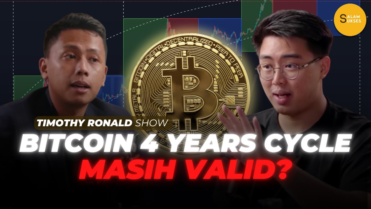 Bitcoin 4-Year Cycle Masih Bisa Di Ikutin? | TR Show Recap - YouTube