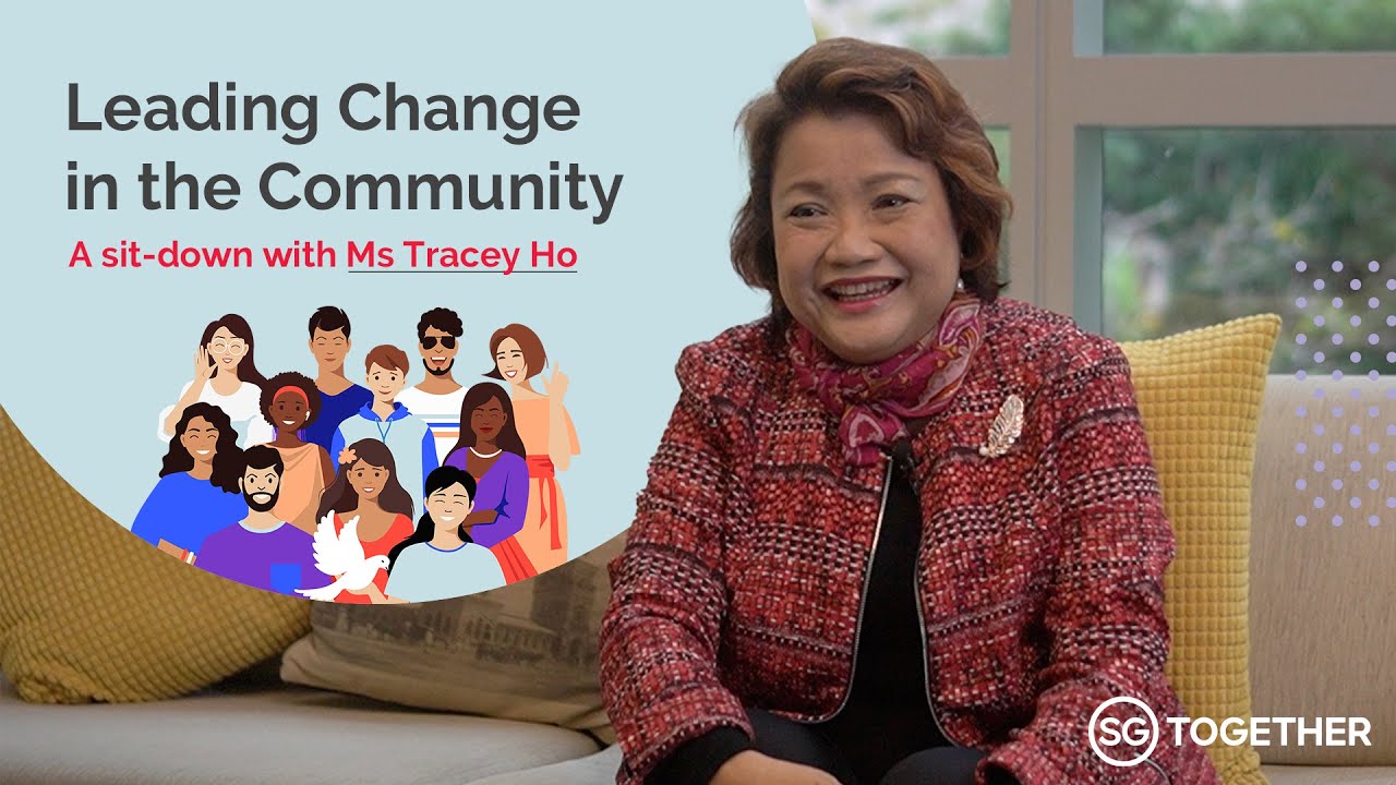 Alliance for Action - Tracey Ho - YouTube