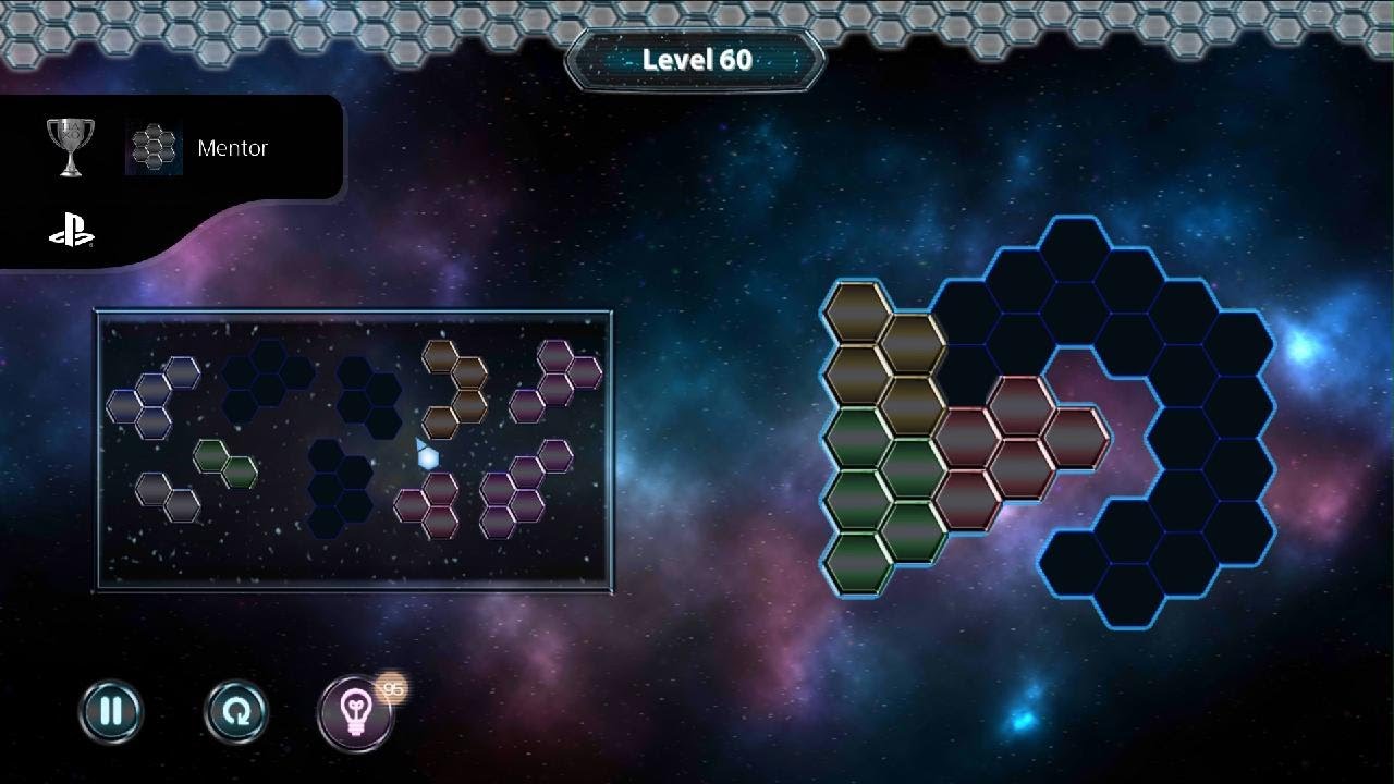 Hexa Maze ~ Mentor Trophy - YouTube