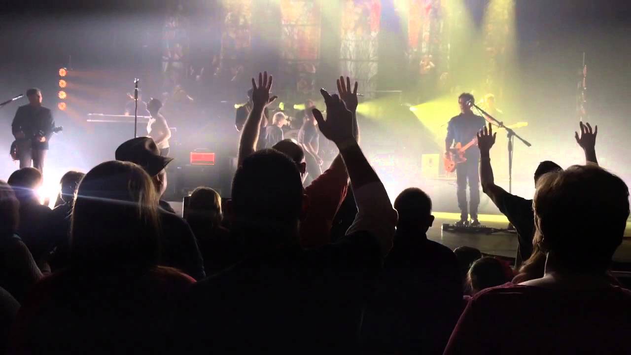 Third Day "Lead Us Back" Tour prt. 19 - YouTube