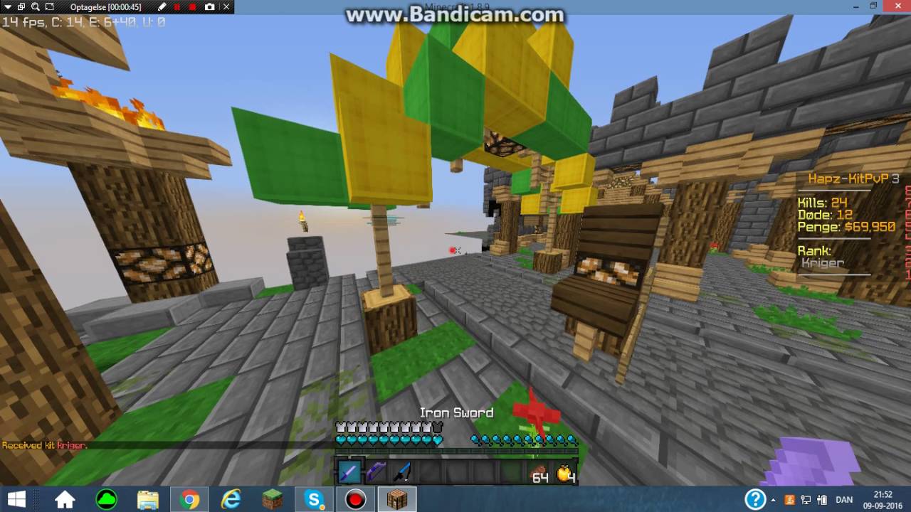 hax lol itzwolfix pvp - YouTube