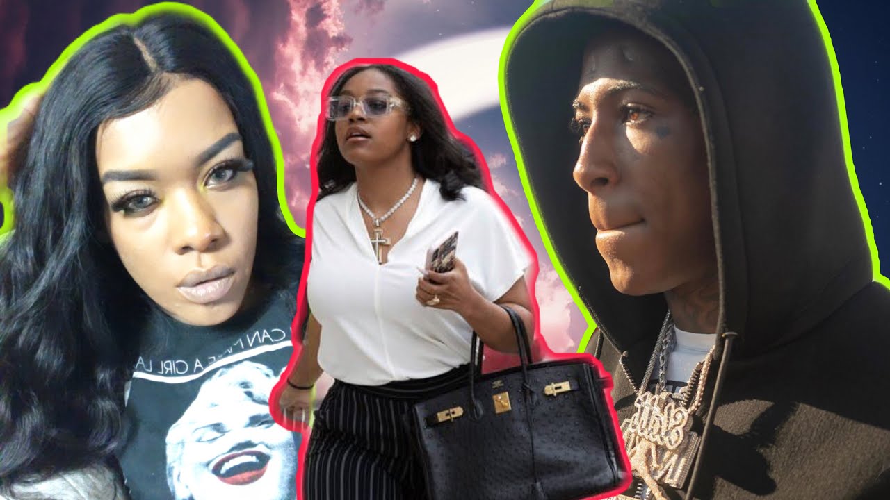 Addressing My Topics: NBA Youngboy Sister Wives, R Kelly Ex Girlfriend ...