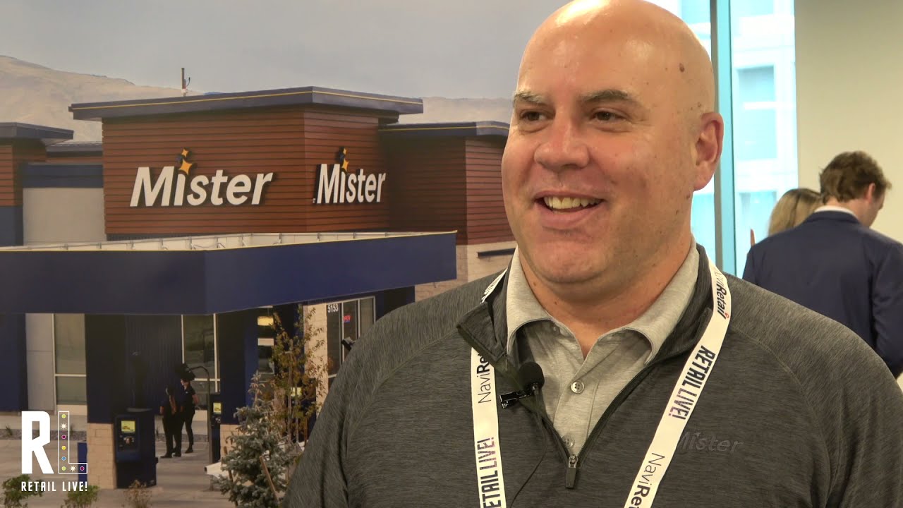 Retail Live! Returns to Austin, Texas. - YouTube