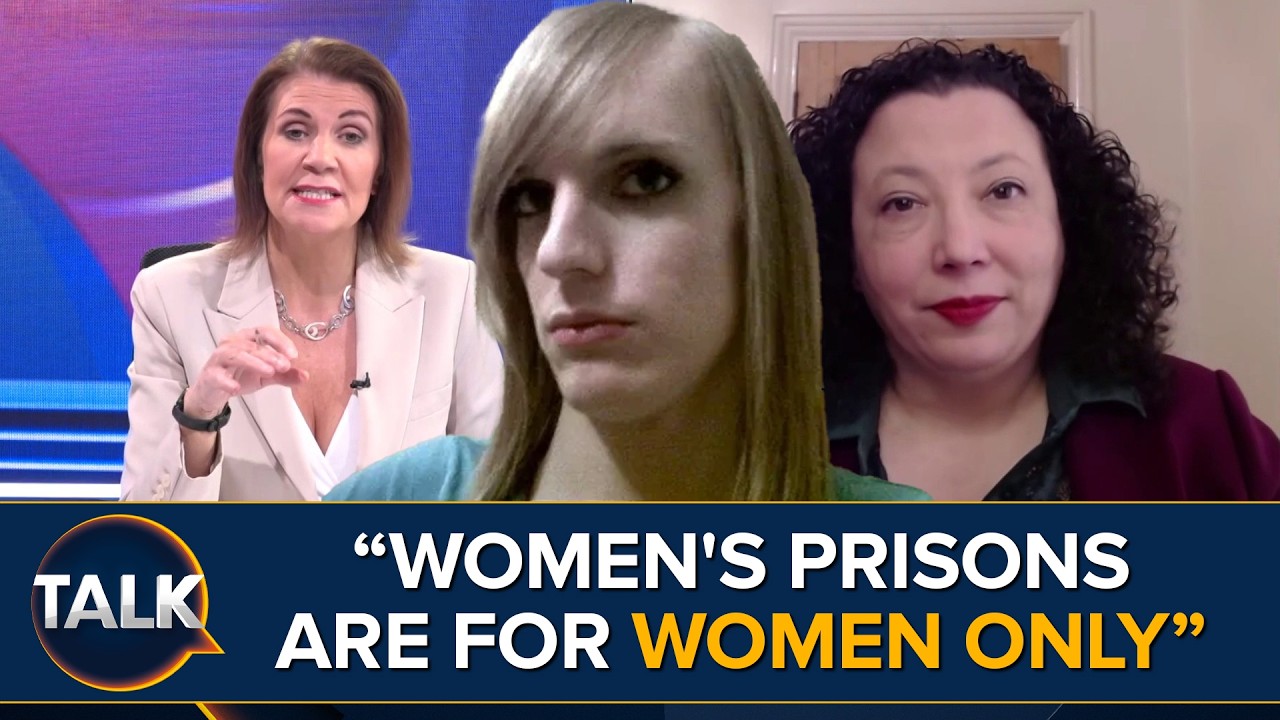 “It’s An Absolute Disgrace” | Trans Murderer Finally Moved To Men’s ...