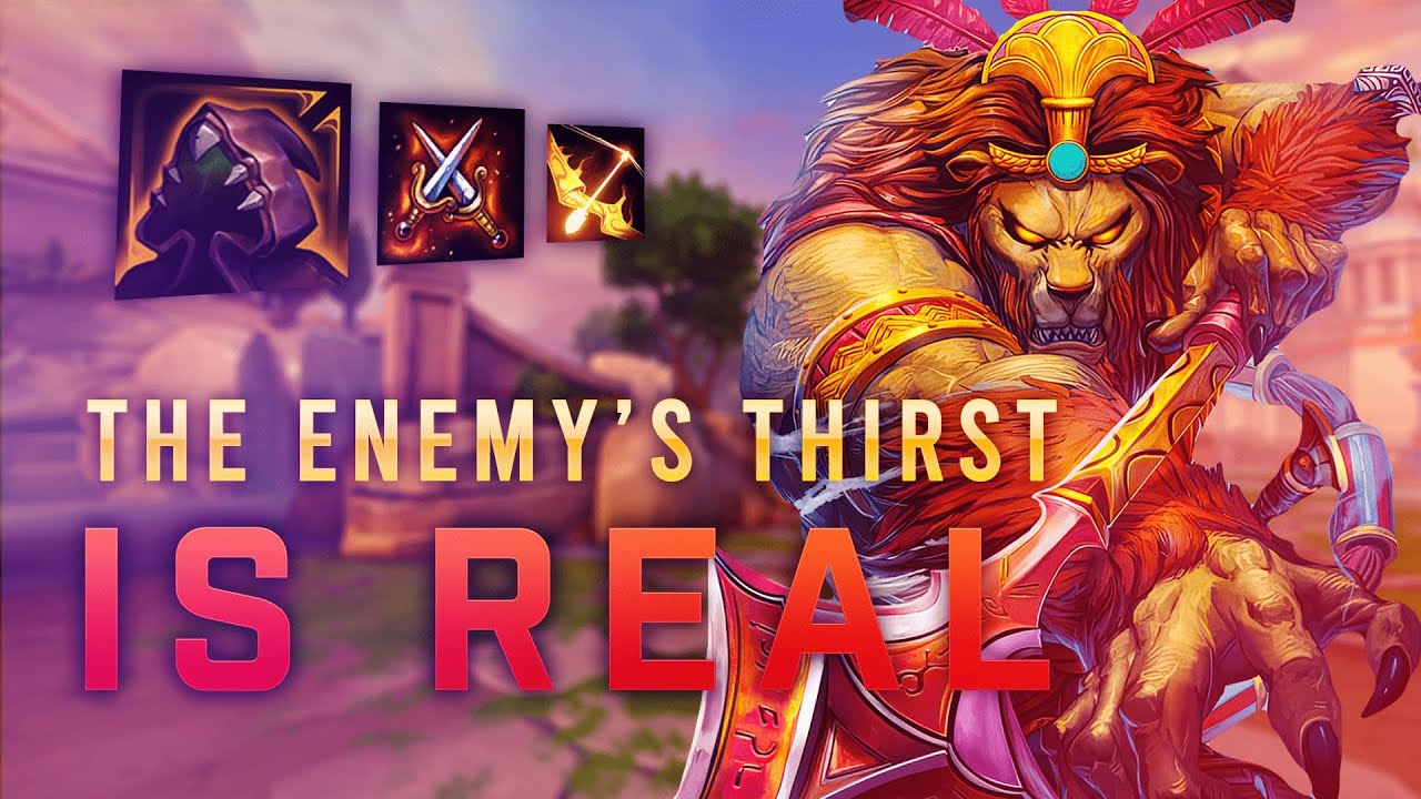 THE ENEMY TEAM KEEPS USING EVERYTHING ON ME!! - SMITE Ranked - YouTube