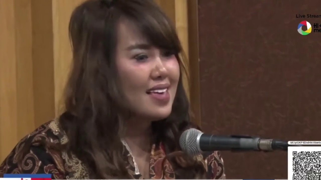 AMAZING GRACE - YANCI SINAGA - YouTube
