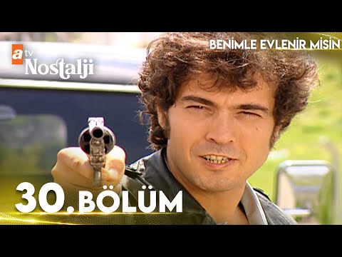 Benimle Evlenir Misin - 30. Bölüm
