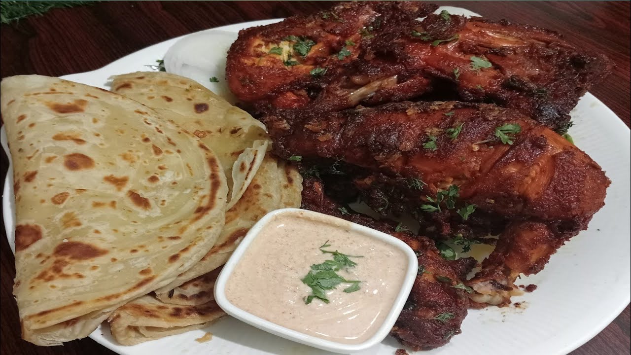 chatpata Dry Chicken Masala Fry Recipe|सुखा चिकन मसाला|Easy and quick ...