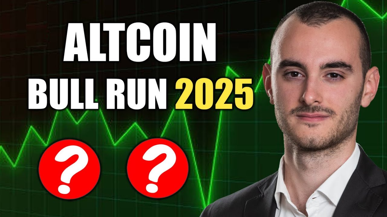 Guarda Queste ALTCOIN Per La Prossima BULL RUN - Analisi Criptovalute ...