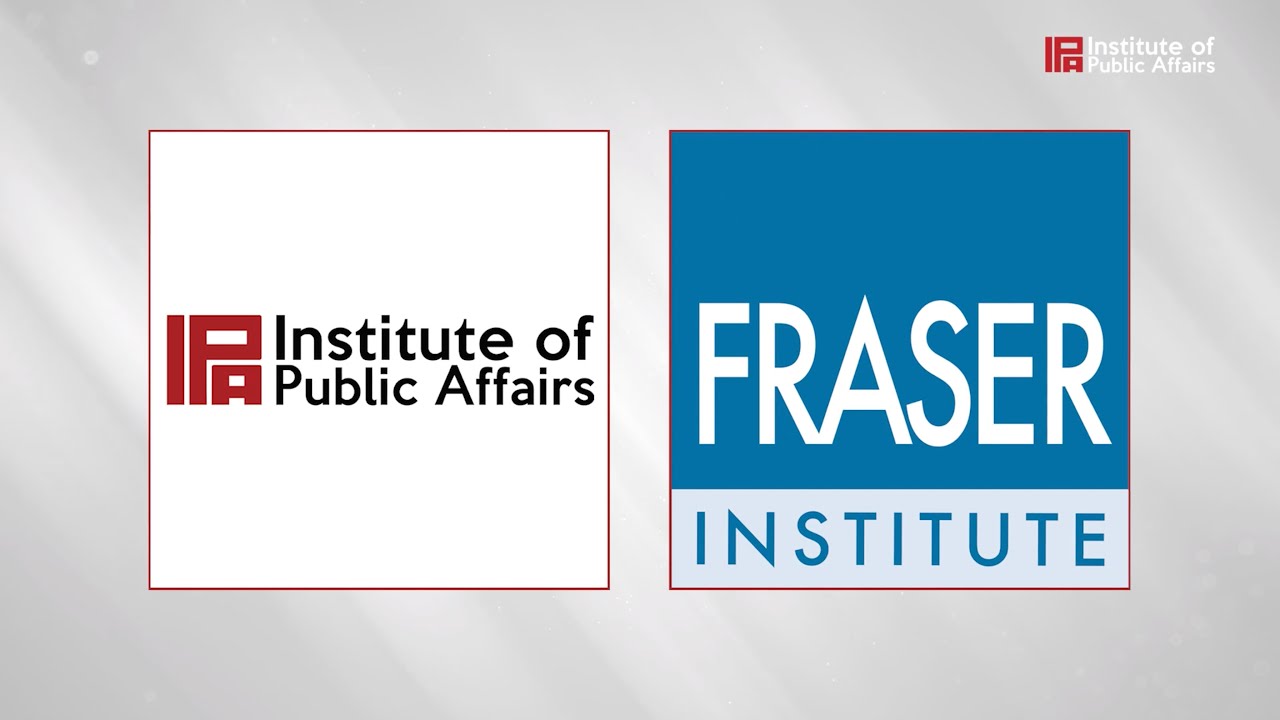 Scott Hargreaves welcomes partnership with the Fraser Institute to ...