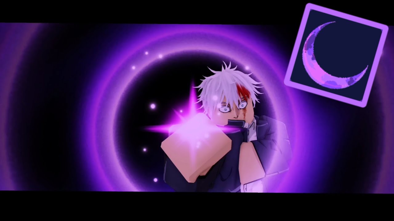 Imaginary technique : Purple🔮 [Roblox Animation] - YouTube