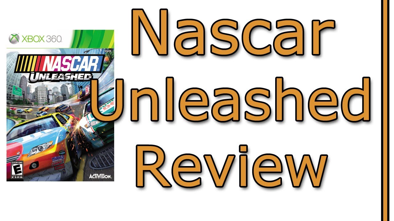 Nascar Unleashed Review - Brought to you by USA Digital Media - YouTube