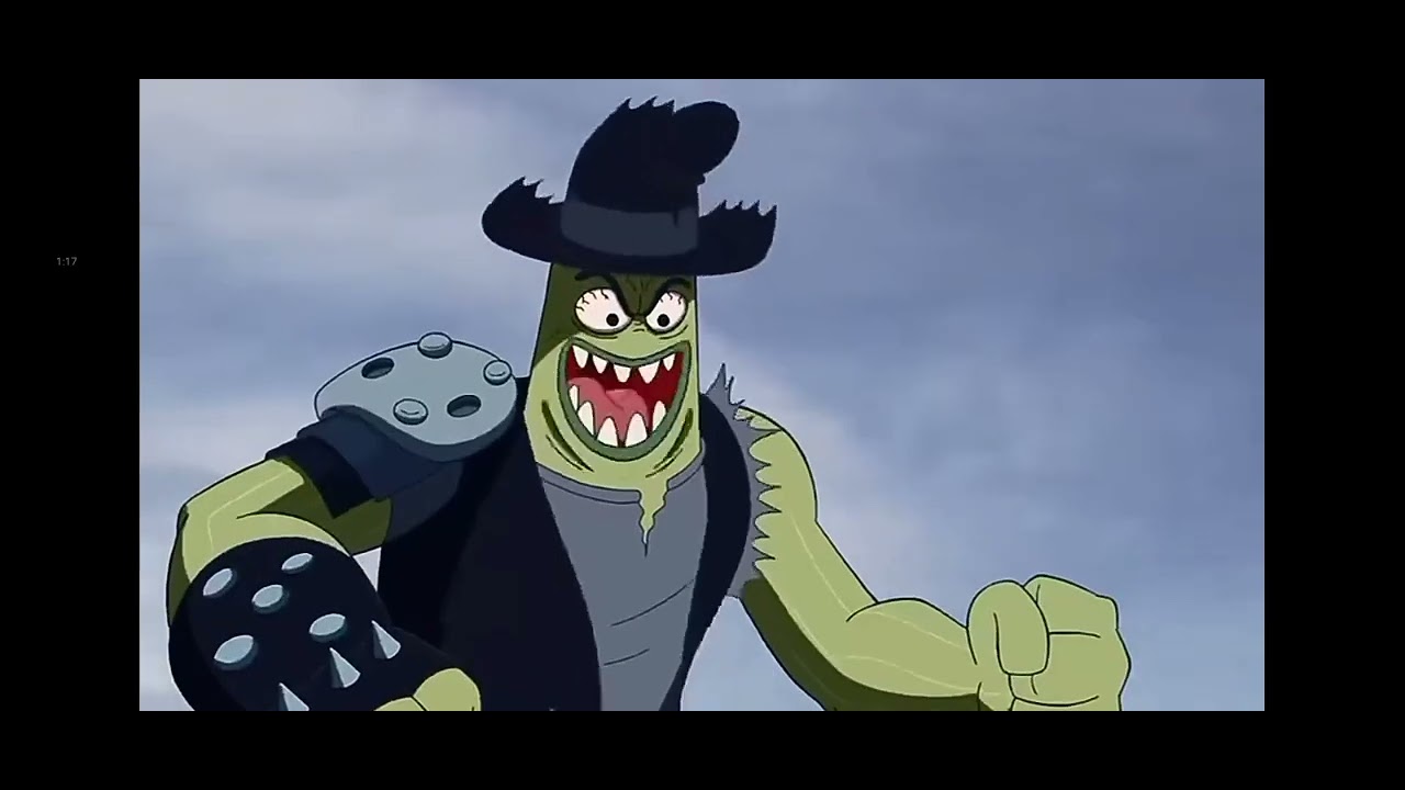 The SpongeBob SquarePants Movie SpongeBob vs Dennis Part 2 - YouTube